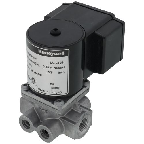 V4295A1098 - Honeywell V4295A1098 - Solenoid, Normally Closed Gas Valve ...