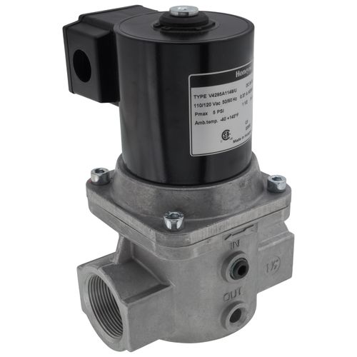 V4295A1148 - Honeywell V4295A1148 - Solenoid, Normally Closed Gas Valve ...