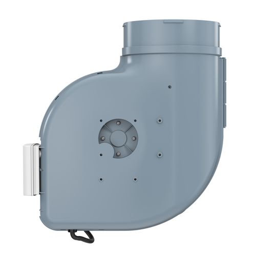 V42SNX - Aprilaire V42SNX - V42SNX Fresh Air Ventilator w/ Backdraft ...