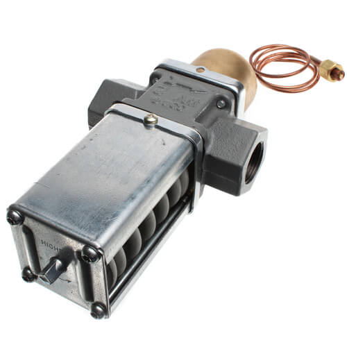 V46AD-1C - Johnson Controls V46AD-1C - 1" IPS Pressure Actuated Valve ...