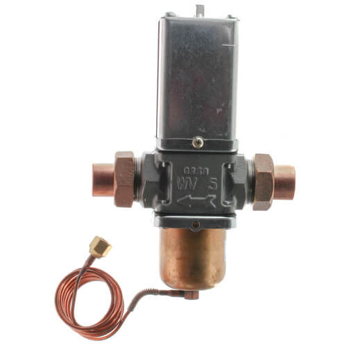 V46AL-2C - Johnson Controls V46AL-2C - 1" V46 Series Pressure Actuated ...