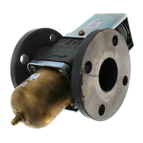 V46AS-2C - Johnson Controls V46AS-2C - 2" V46 Series Pressure Actuated ...