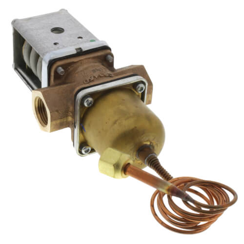 V46NB-1C - Johnson Controls V46NB-1C - Commercial V46 Series Pressure ...