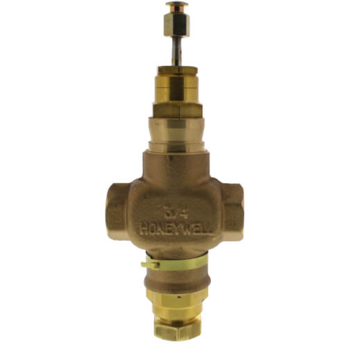 V5011N3020 - Honeywell V5011N3020 - 3/4" Two-way Reverse Acting Globe ...