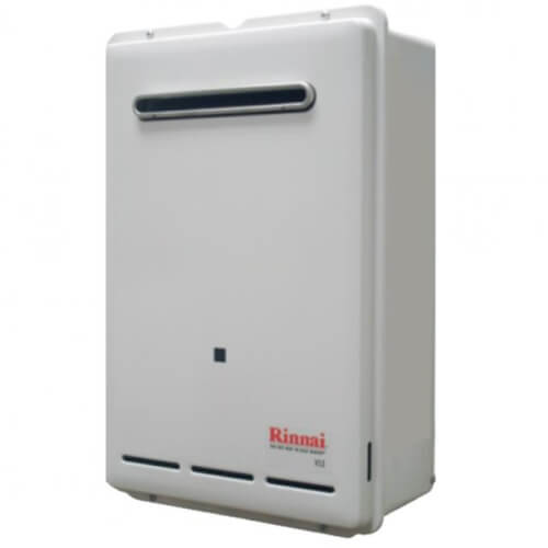V53EP - Rinnai V53EP - V53EP 120,000 BTU, Non-Condensing Outdoor ...
