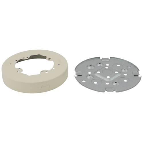 V5738A - Wiremold V5738A - 5-1/2" Dia. Solid Base Fixture Box Fitting ...