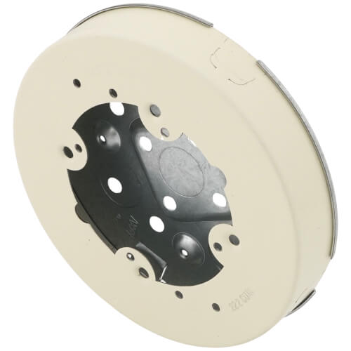 V5738A - Wiremold V5738A - 5-1/2" Dia. Solid Base Fixture Box Fitting ...