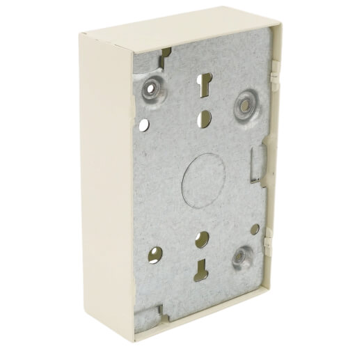 V5741 - Wiremold V5741 - Switch & Receptacle Device Box Fitting w/ 1/2 ...