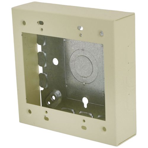 V5747-2 - Wiremold V5747-2 - Double-Gang Shallow Switch & Receptacle ...