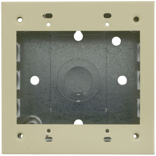 V5747-2 - Wiremold V5747-2 - Double-Gang Shallow Switch & Receptacle ...