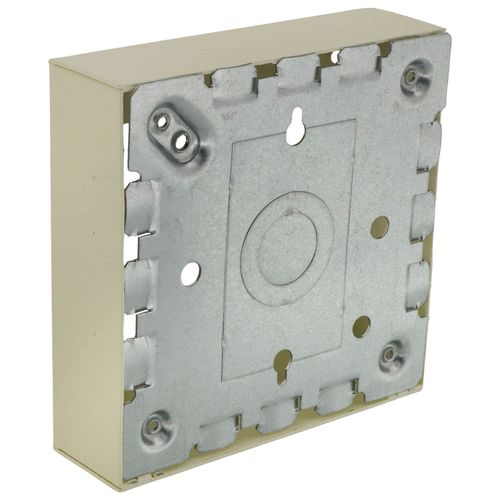 V5747-2 - Wiremold V5747-2 - Double-Gang Shallow Switch & Receptacle ...