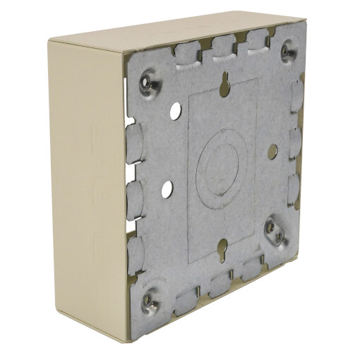 V5748-2 - Wiremold V5748-2 - Double-Gang Switch & Receptacle Device Box ...