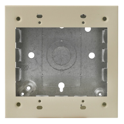 V5748-2 - Wiremold V5748-2 - Double-Gang Switch & Receptacle Device Box ...