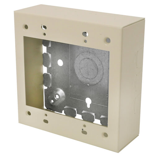 V5748-2 - Wiremold V5748-2 - Double-Gang Switch & Receptacle Device Box ...