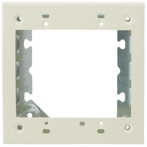 V5751-2 - Wiremold V5751-2 - Double-Gang Flush Type Extention Adapter ...