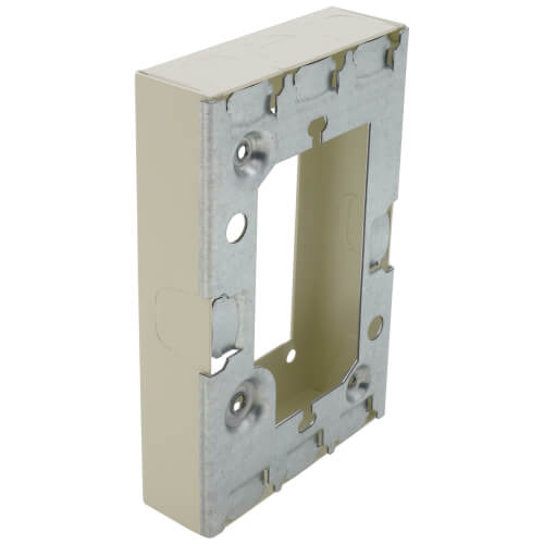 V5751 - Wiremold V5751 - Single-Gang Flush Type Extention Adapter ...