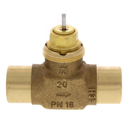 V5852A2072 - Honeywell V5852A2072 - 3/4" Two Way Cartridge Globe Valve ...