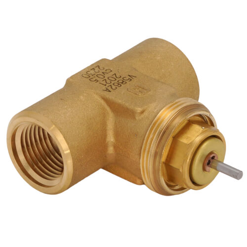 V5862A2021 - Honeywell V5862A2021 - 1/2" NPT Two Way Cartridge Globe ...