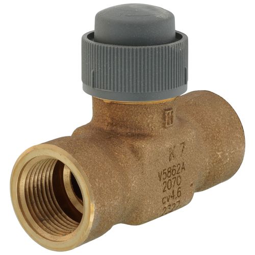 V5862A2070 - Honeywell V5862A2070 - 3/4" NPT Two Way Cartridge Globe ...