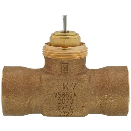 V5862A2070 - Honeywell V5862A2070 - 3/4" NPT Two Way Cartridge Globe ...