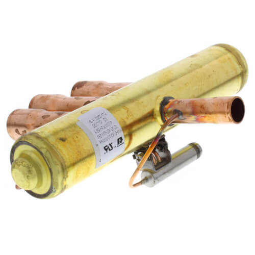 V6-412080-170 - Ranco V6-412080-170 - 3/4" x 1/2" Heat Pump Reversing ...