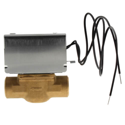 V8043A1227 - Honeywell Home V8043A1227 - 1/2" NPT Connection Zone Valve ...