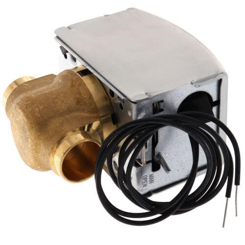 V8043A5029 - Honeywell Home V8043A5029 - 3/4" Sweat Connection Zone ...