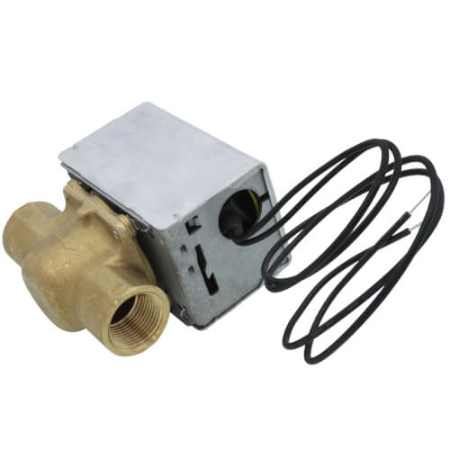 V8043B1076 - Honeywell Home V8043B1076 - 3/4" NPT Connection Zone Valve ...