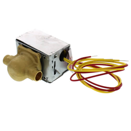 Honeywell V8043E1004, 1/2" Sweat Zone Valve - SupplyHouse.com