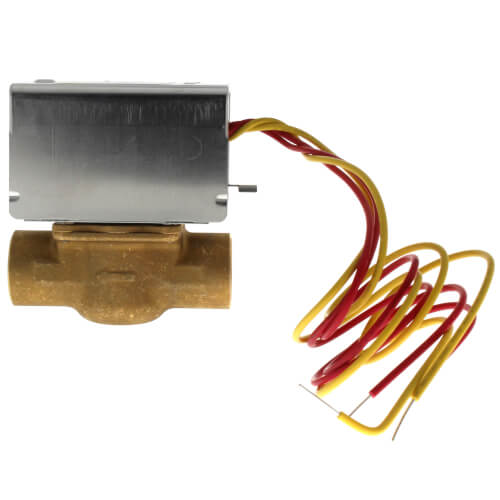 Honeywell V8043E1145 3/4" NPT Connection Zone Valve - SupplyHouse.com