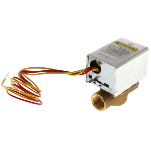 Honeywell V8043E1145 3/4" NPT Connection Zone Valve - SupplyHouse.com