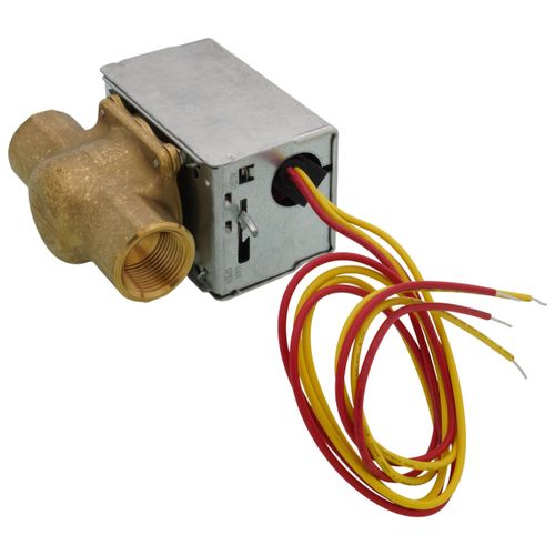 Honeywell V8043E1145 3/4" NPT Connection Zone Valve - SupplyHouse.com