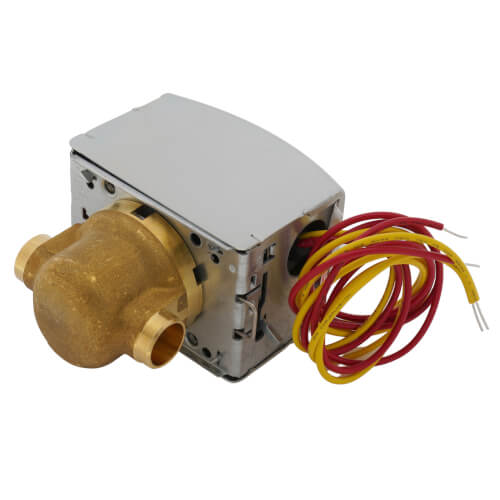 V8043E5004 - Honeywell Home V8043E5004 - 1/2" Sweat Connection Zone ...