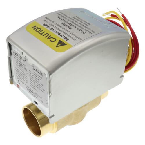 V8043E5079 - Honeywell Home V8043E5079 - 1" Sweat Connection Zone Valve ...