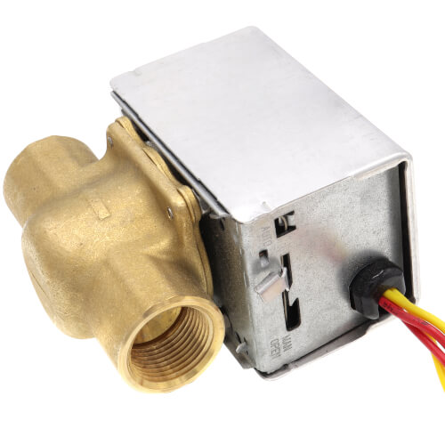 V8043G1109 - Honeywell Home V8043G1109 - 3/4" NPT Connection Zone Valve ...