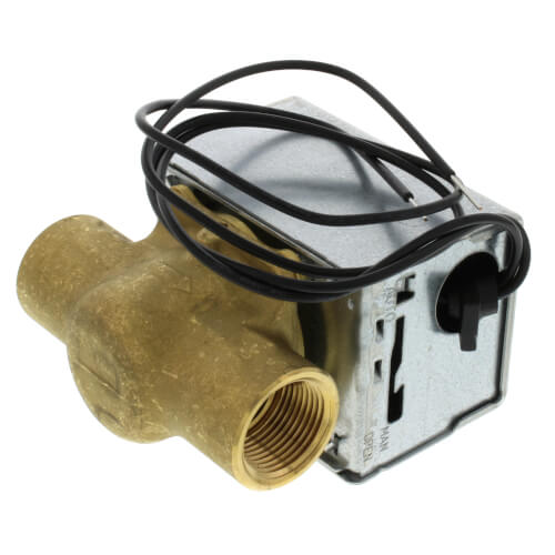 V8043J1037 - Honeywell Home V8043J1037 - 3/4" NPT Connection Zone Valve ...