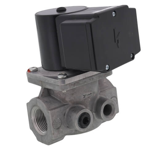 V8295A1024 - Honeywell V8295A1024 - 3/4" NPT Solenoid, Normally Closed ...