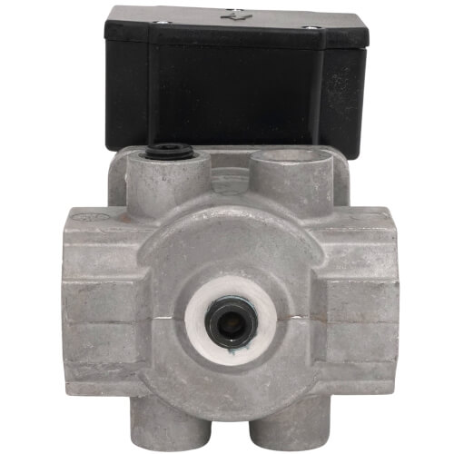 V8295A1032 - Honeywell V8295A1032 - 1" NPT Pipe Size, Solenoid ...