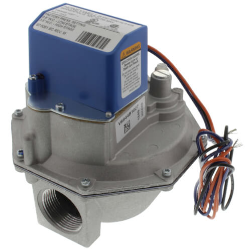 V8944B1027 - Honeywell V8944B1027 - Diaphragm Gas Valve, Two Stage ...