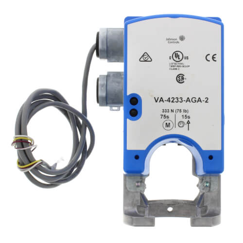 VA-4233-AGA-2 - Johnson Controls VA-4233-AGA-2 - VA-4233 24V Floating ...