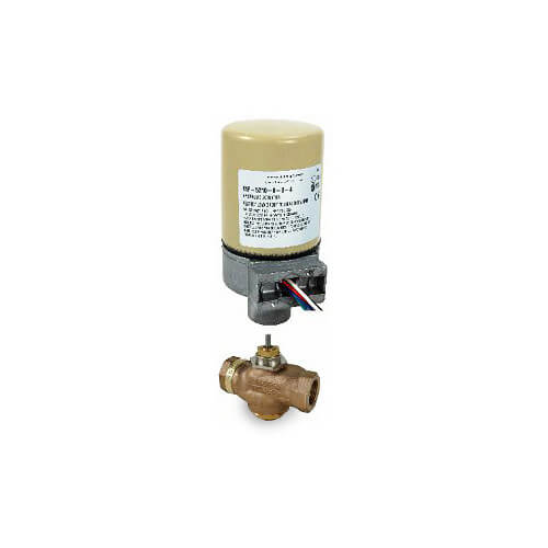 VA-7313-211-4-6 - Barber Colman VA-7313-211-4-6 - 3/4" Three-Way Mixing ...