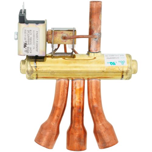 VAL08991 - Trane VAL08991 - Reversing Valve 3 Ton 1/2" x 3/4" 24v Coil ...