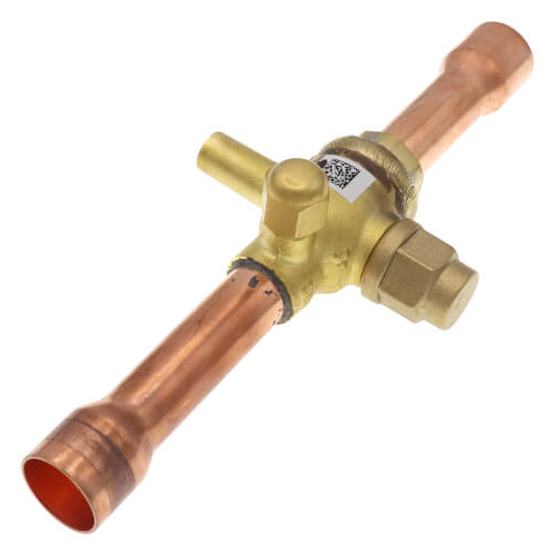 VAL19051 - Trane VAL19051 - 3/4" Service Gas Valve Lh