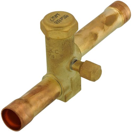 VAL20399 - Trane VAL20399 - 3/4" x 3/4" Service Gas Valve, VAL20399