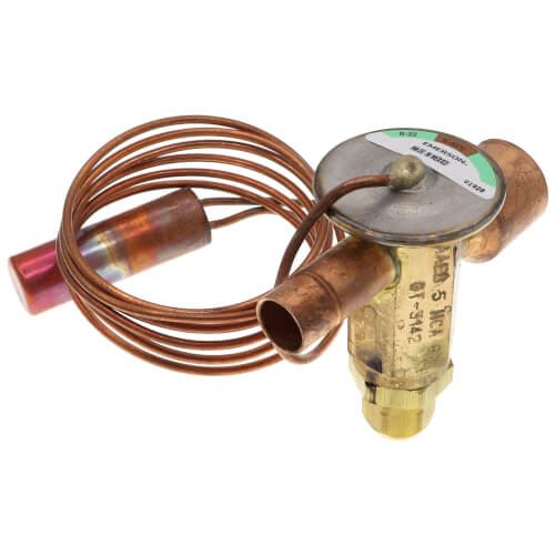 VAL02378 - Trane VAL02378 - 5 Ton TXV w/ 5" Capillary (1/2" x 7/8 ...