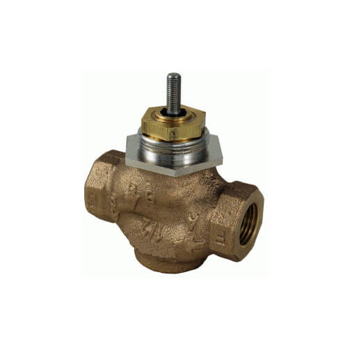 VB-7213-0-4-02 - Barber Colman VB-7213-0-4-02 - 1/2" NPT Straight 2-Way ...