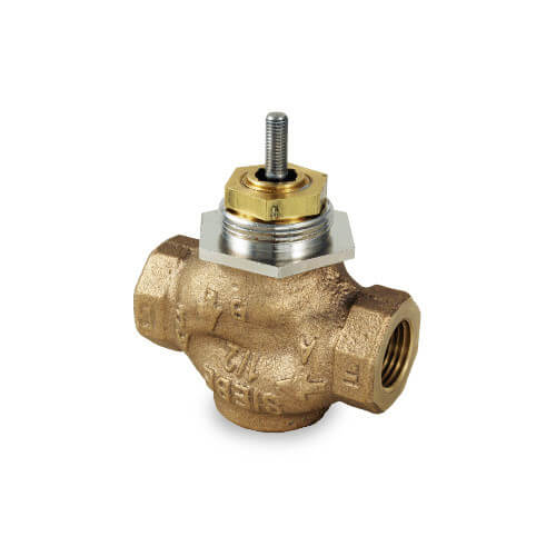 VB-7213-0-4-04 - Barber Colman VB-7213-0-4-04 - 1/2" NPT 2-Way Valve
