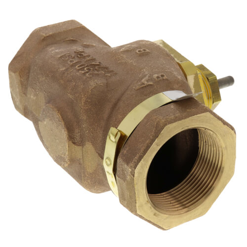 VB-7213-0-4-10 - Barber Colman VB-7213-0-4-10 - 1-1/2" Screwed NPT 2 ...