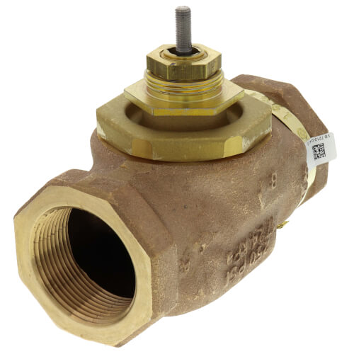 VB-7213-0-4-10 - Barber Colman VB-7213-0-4-10 - 1-1/2" Screwed NPT 2 ...