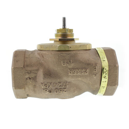 VB-7213-0-4-11 - Barber Colman VB-7213-0-4-11 - 2" Screwed NPT 2-Way ...